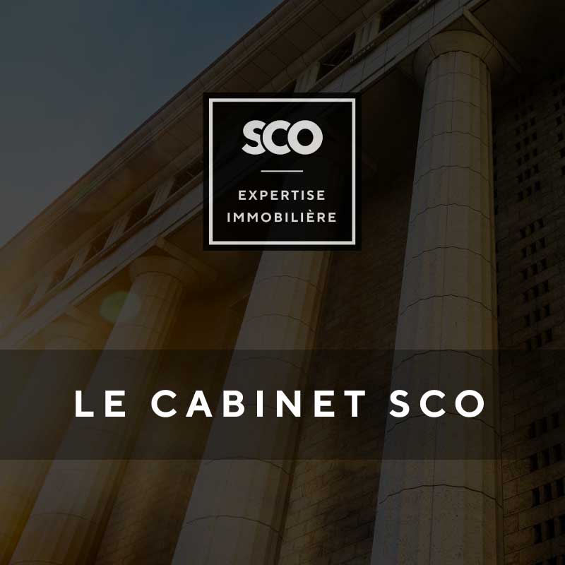 Le Cabinet SCO - SCO Expertise Immobilière